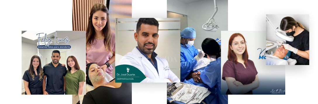 Dr José Duarte || Descubre el camino hacia una piel más saludable y ...